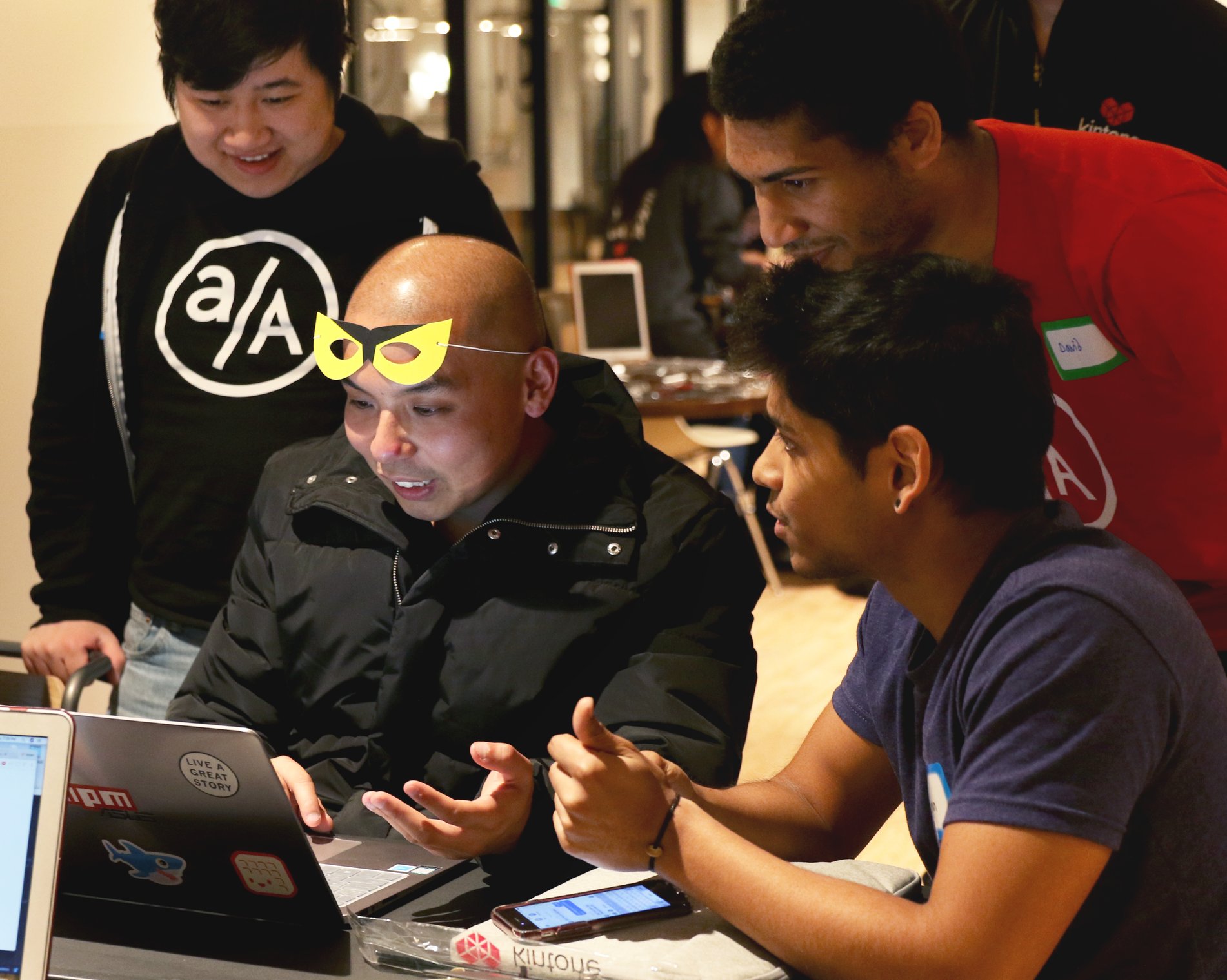 You're Invited: Experience a Kintone Developer Dojo Without Having to Fly to Japan