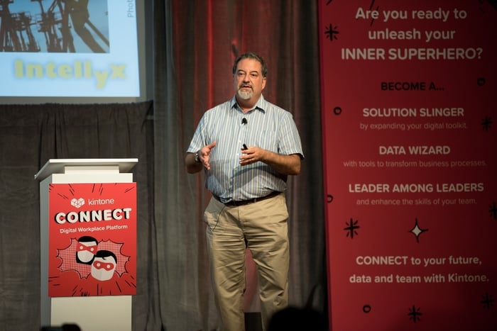 Skipped Last Year’s Kintone Connect? Here’s What You Missed.