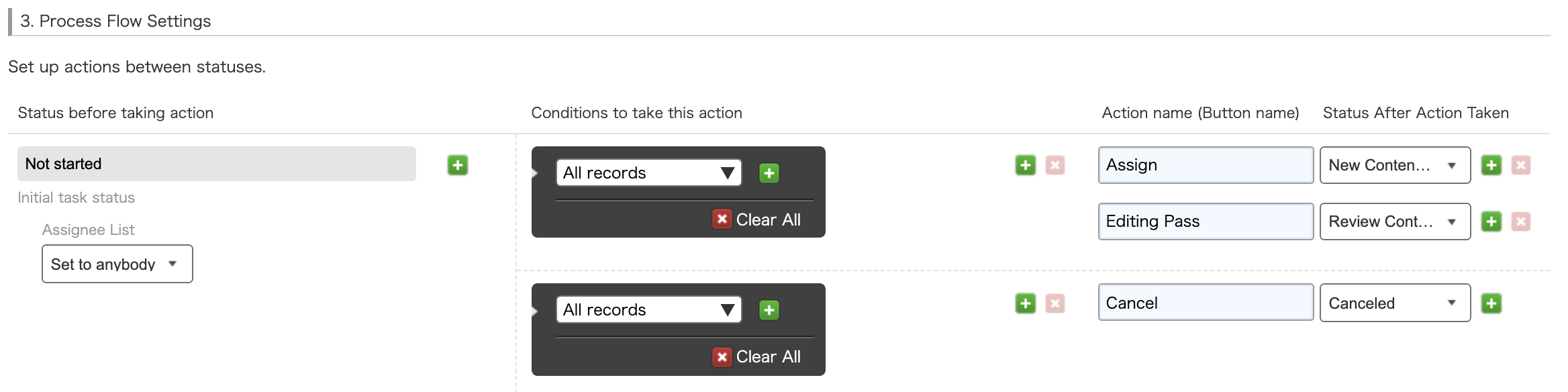 Beginner's Guide to Building Workflows in Kintone