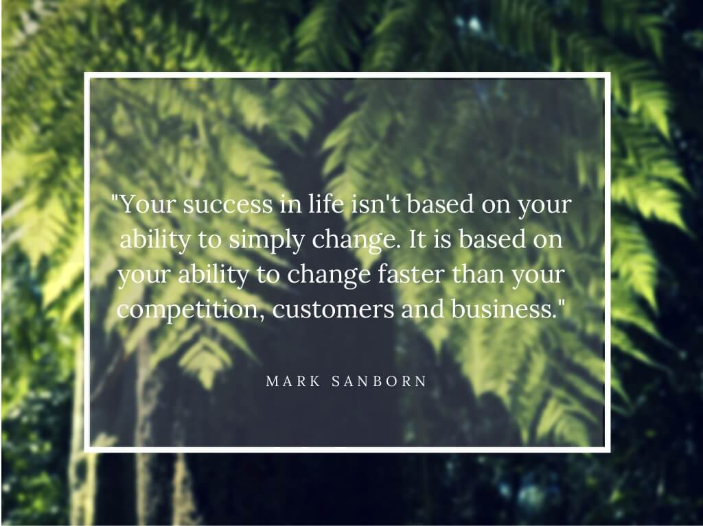 10 Quotes on Organizational Change To Inspire Teams