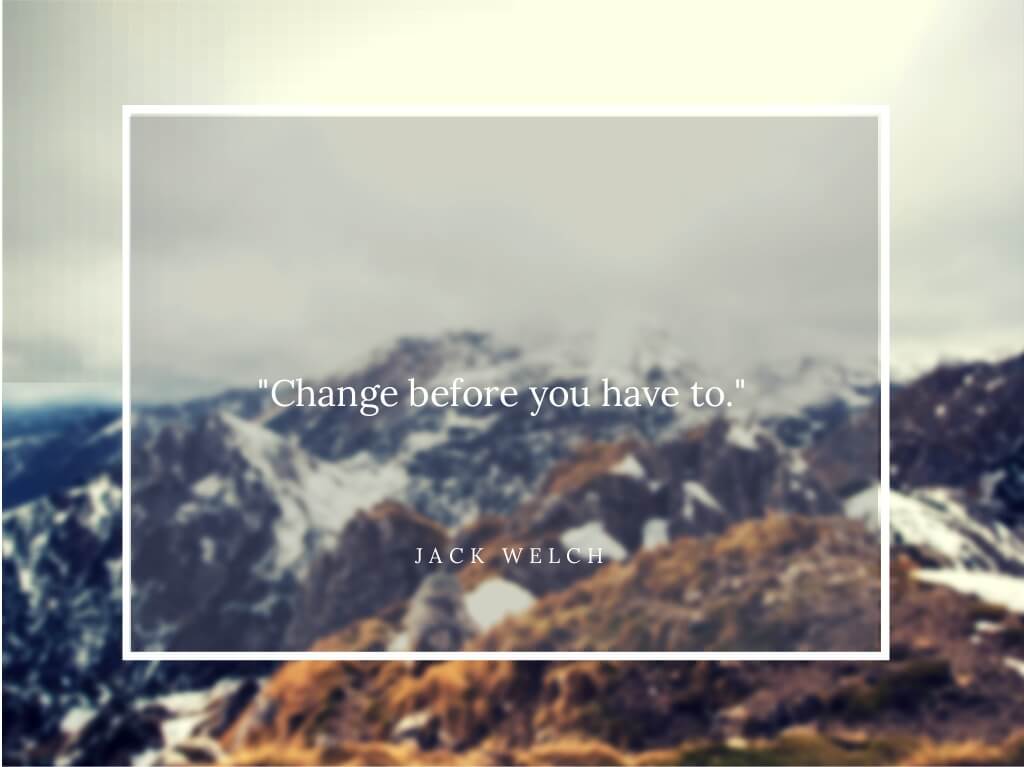 10 Quotes on Organizational Change To Inspire Teams