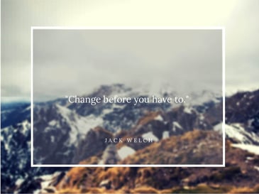 10 Quotes on Organizational Change To Inspire Teams