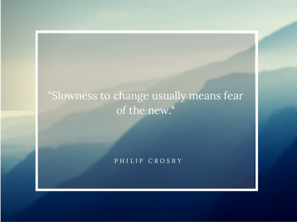 10 Quotes on Organizational Change To Inspire Teams