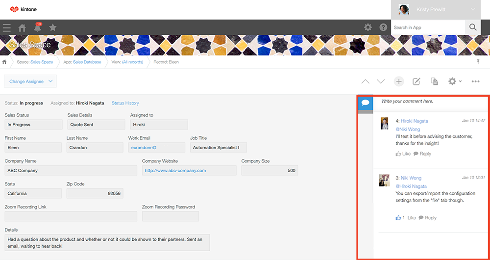 How long does it really take to go live with Kintone?