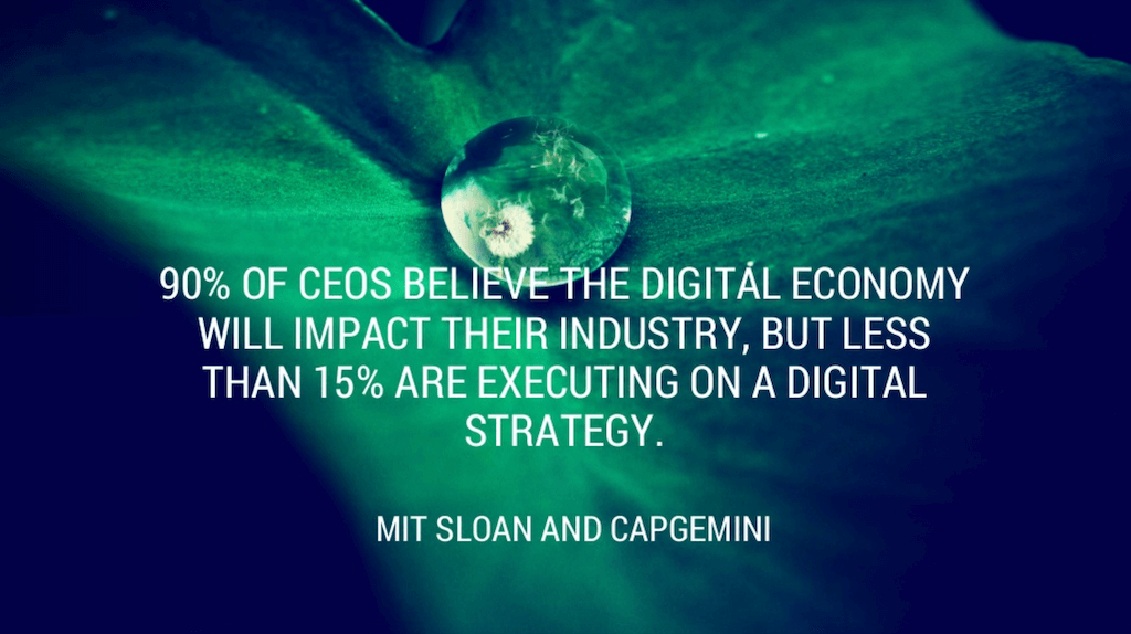 11 Digital Transformation Quotes To Lead Change & Inspire Action