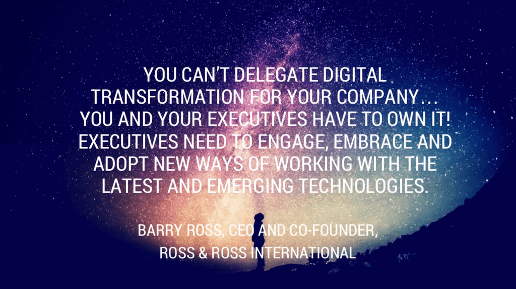 11 Digital Transformation Quotes To Lead Change & Inspire Action