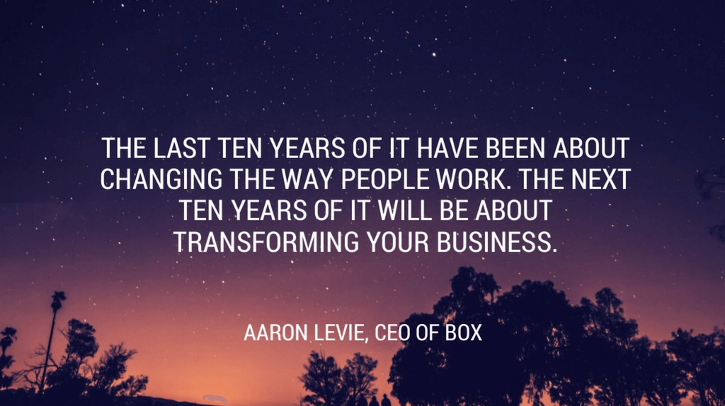 11 Digital Transformation Quotes To Lead Change & Inspire Action