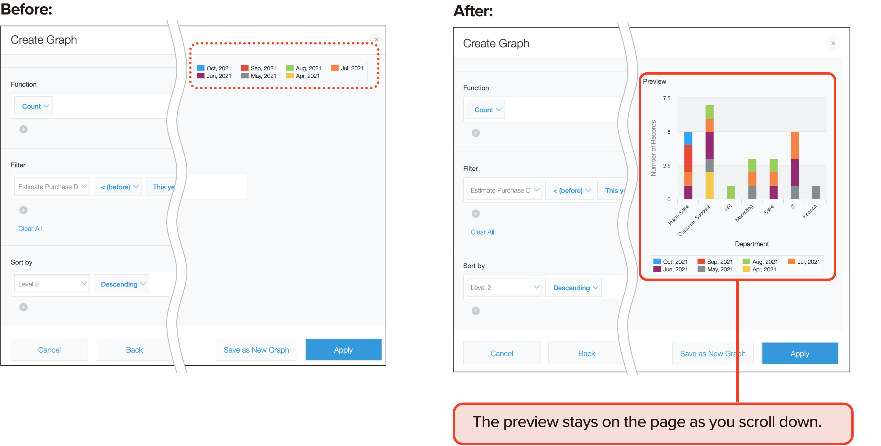 May 2023 Product Updates