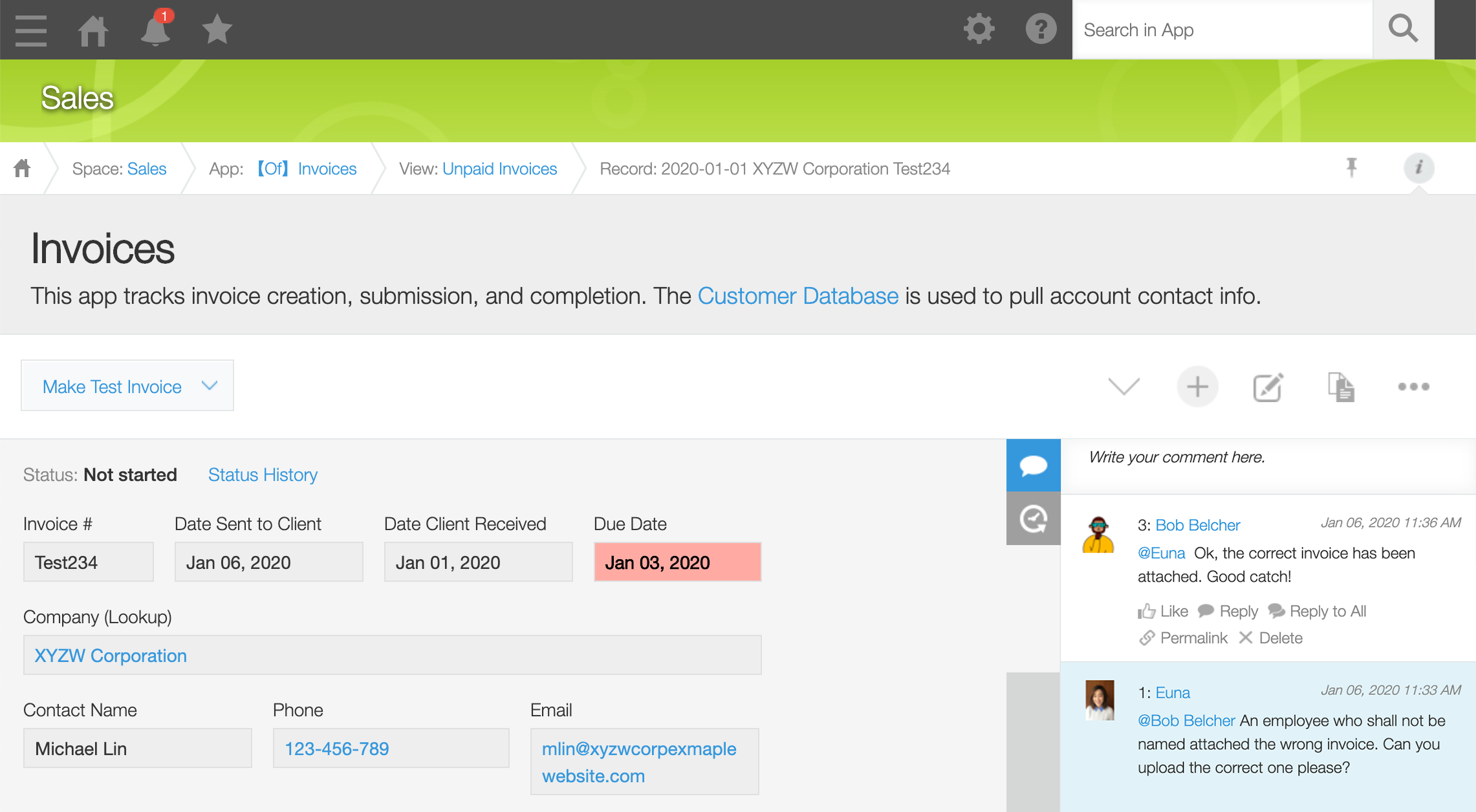 Beginner's Guide to Building Workflows in Kintone