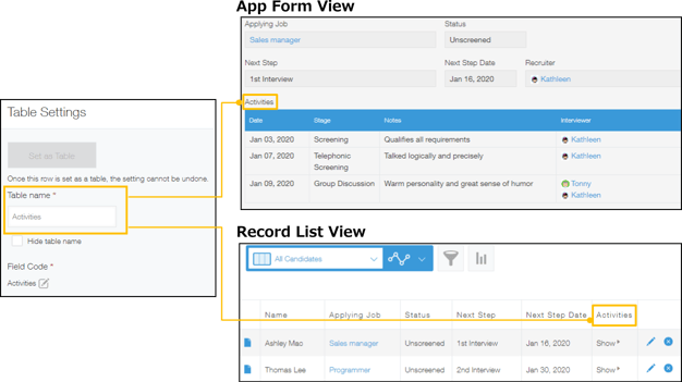 February 2020 Product Updates
