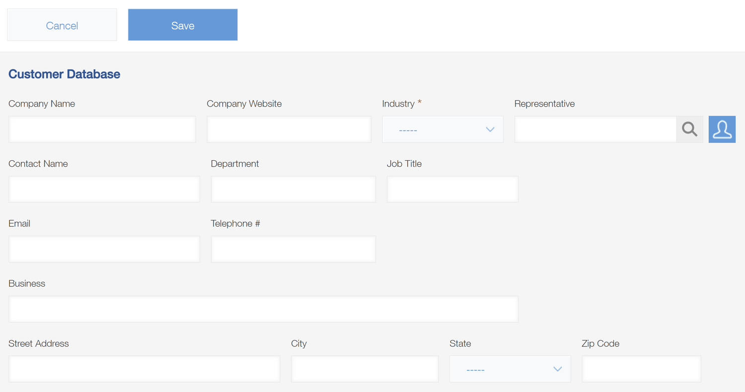 The complete guide to using Kintone's app templates