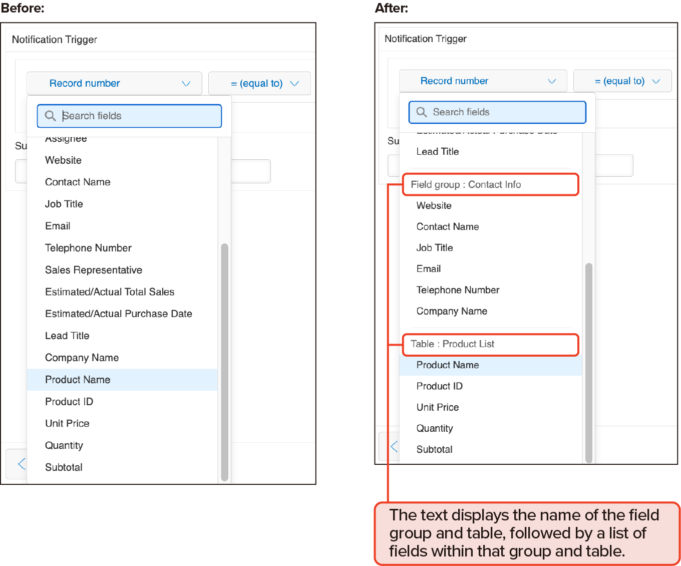 March 2024 Product Updates