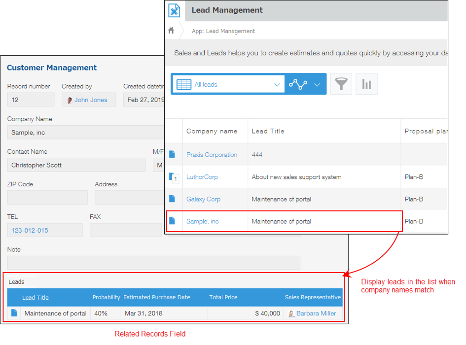 7 Things You Can Do In Kintone’s Database Platform